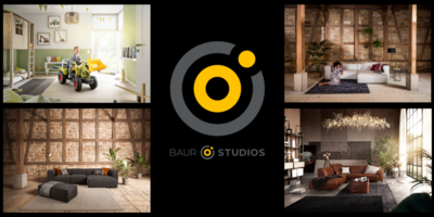 Jobs BAUR-Gruppe - BAUR Studios x CGI - Die neue Art der Werbung