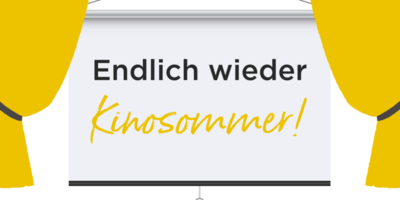 Jobs BAUR-Gruppe - Endlich wieder Fränkischer Kinosommer!