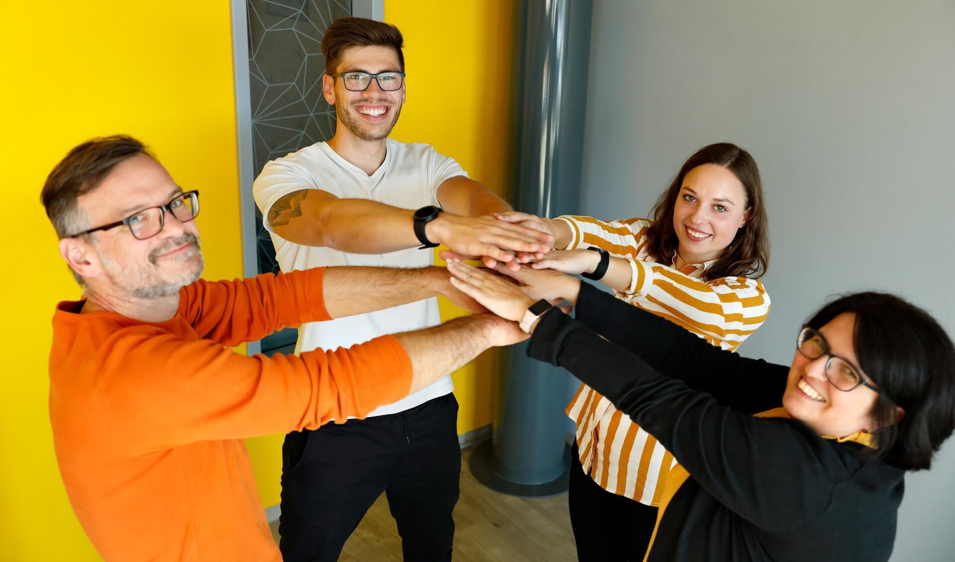 Jobs BAUR Gruppe - Arbeitskultur